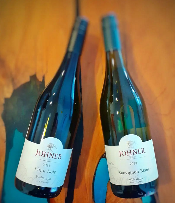 Weingut Karl H. Johner / Kaiserstuhl / Baden / Germany - Johner Estate ...